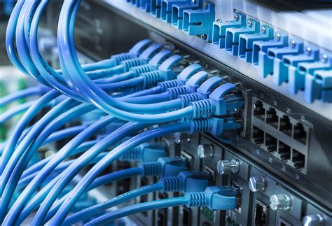 Structured Data Cabling Interior Options Limited