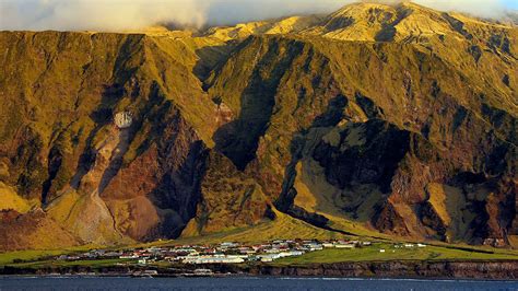 Cómo Llegar Y Qué Hacer En Tristan Da Cunha La Isla Habitada Más