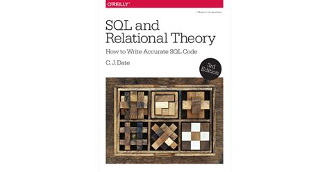 Sql And Relational Theory 3rd Edition Book