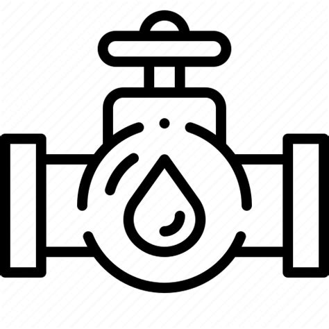 Oil Pipe Pipeline Petroleum Gas Refinery Industry Icon Download On Iconfinder