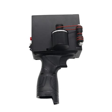 Handheld Smart Date Coder Inkjet Printer Ink Coding Machine Led Screen