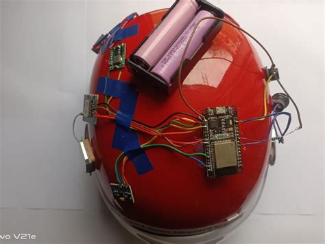 Iot Embeddedsystems Esp32 Smartsafety Innovation Realtimemonitoring Technologyforgood