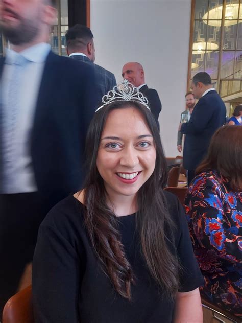 Sian Jones On Linkedin Tiara2022