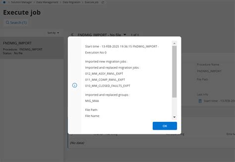 Ifs Cloud Migrate All Migration Job Ifs Community