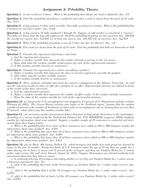 Module 4 Assignment Pdf Standard Deviation Confidence Interval