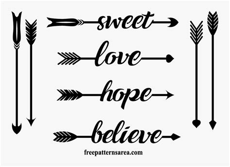 Rustic Arrow Png Transparent Png Transparent Png Image PNGitem