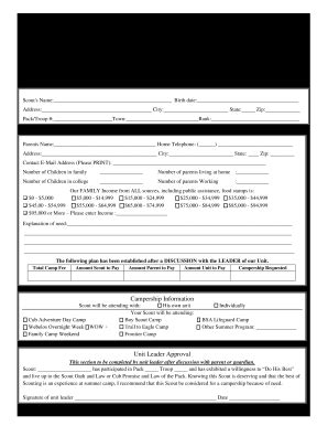 Proxy Vote Form Fill Out Sign Online DocHub