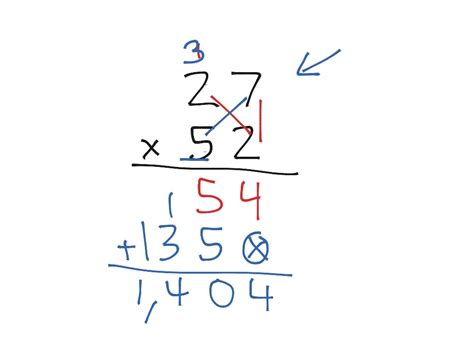 Standard Algorithm Math Showme Standard Algorithm Math Showme