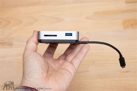 Great Ports For The Road Owc Usb C Travel Dock Review