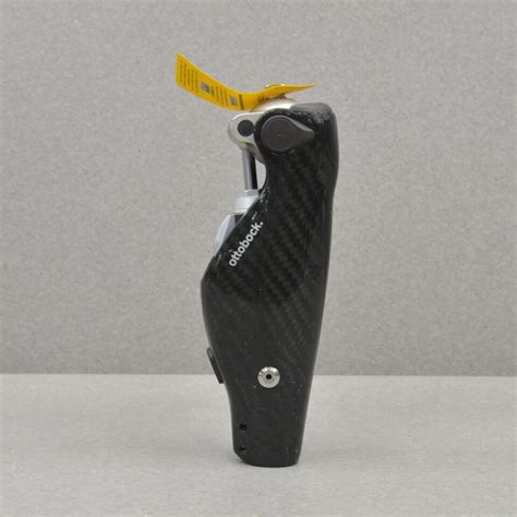 Used Otto Bock Ottobock C Leg Microprocessor Prosthetic Knee Bionic Intelligent System 196839