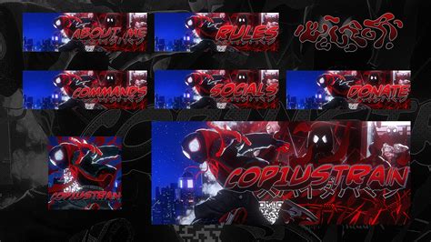 Stream Elements Behance