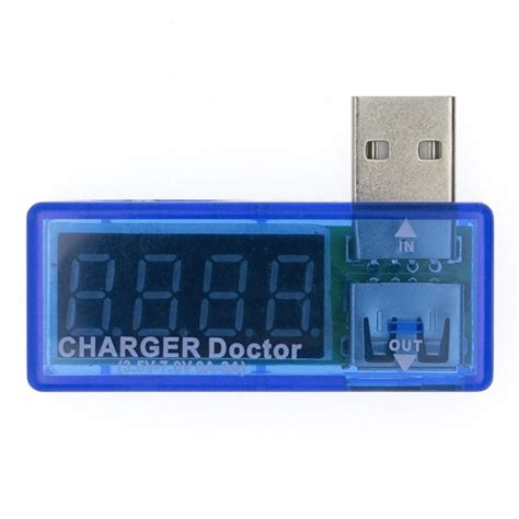 Usb Charging Current Voltage Detector Usb Current Voltage Tester Mobile Power Tester Buy