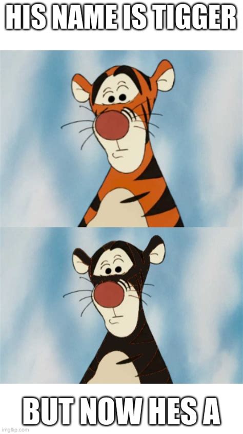 Tigger Imgflip