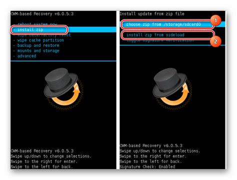 Скачать Cwm Recovery 6 0 5 3 бесплатно