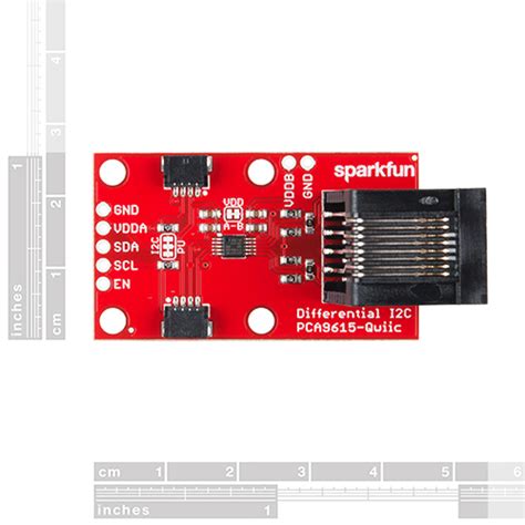 Sparkfun Qwiic Pca9615 Differential Micro Robotics