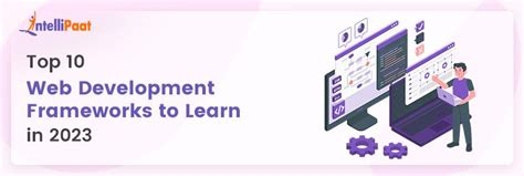 10 Best Web Development Frameworks To Learn In 2024
