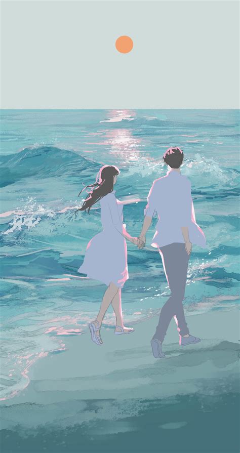 Cute Couple Drawings Cute Couple Art Girly Drawings Anime Love