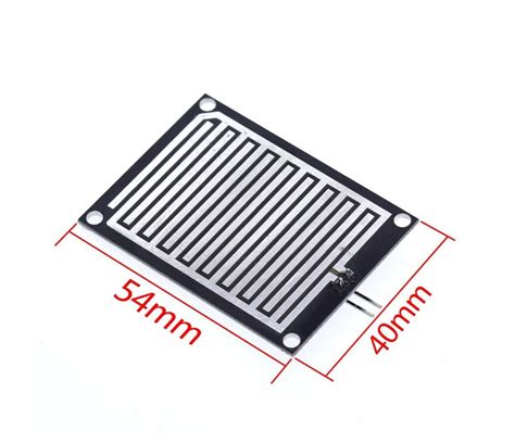 Raindrops Detection Sensor Smartqat