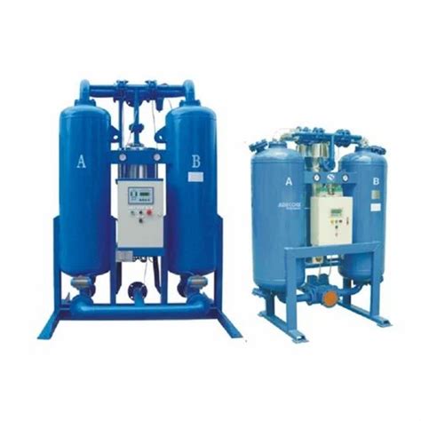 Heatless Air Dryer At Piece Pressure Swing Adsorber In Kalol Id