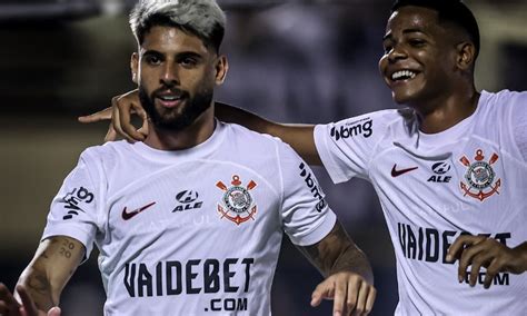 Corinthians Vence São Bernardo Por 2 A 0 E Avança Na Copa Do Brasil
