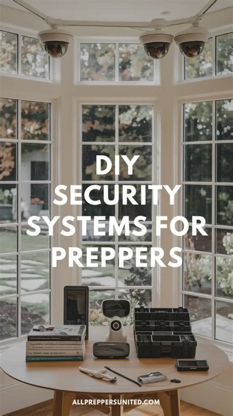 Diy Security Systems