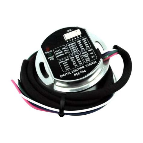 Promo Motorcycle Electronic Ignition Module Programming For Repair Black Diskon 33 Di Seller
