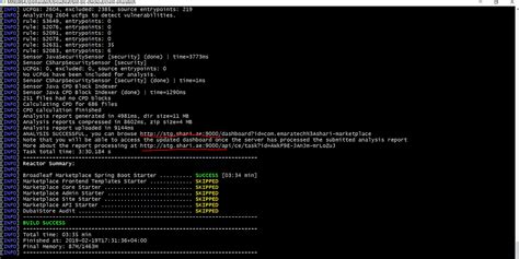 Sonar Qube Server Migration Analysis Result Shows Old Url Sonarqube Server Community Build