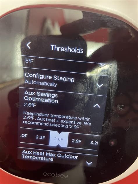 Comparison Chart Between Ecobee 3 Lite Ecobee Smart Thermostat Enhanced Ecobee Smart