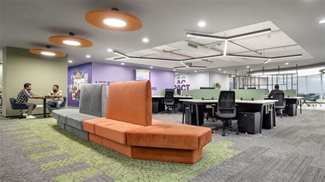 Accenture Headquarters In India