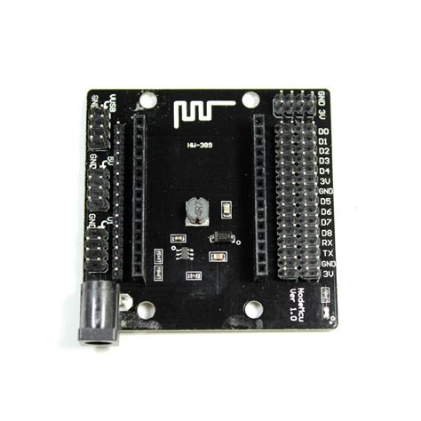Placa De Pruebas Para Nodemcu — Talos Electronics
