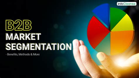 B2b Market Segmentation Benefits Types Methods
