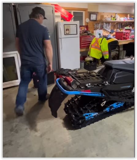 SSM Polaris Slash Double LinQ Adaptor Plate For Receivers