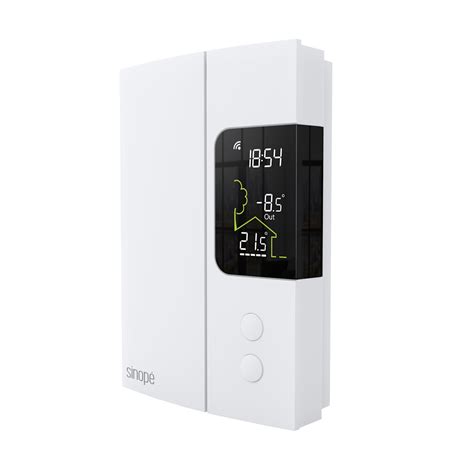 Sinopé Smart Wi Fi Thermostat 3000w And Kasa Plugs Bundle Telus