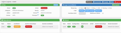 Erreur Failed To Parse Sur Log Zigbee1 Protocole Domotique
