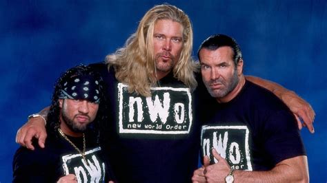 Kevin Nash On How The Early Days Of The Nwo Came Together In Wcw