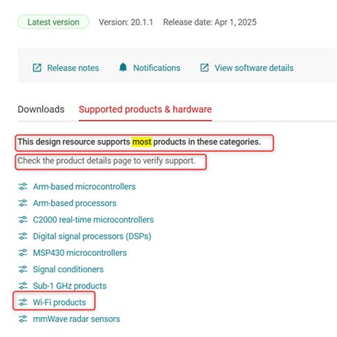 Cc3220sf Launchxl Device Id Cc3220sf Is Not Recognized Code