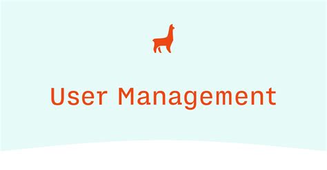 User Management Tinacms Docs