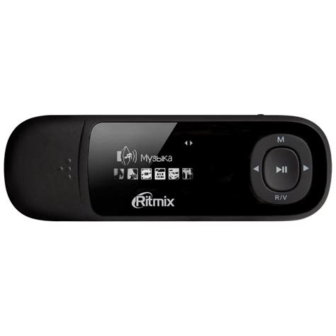 MP3 плеер Ritmix Ritmix RF-3450, 4 ГБ купить по выгодной цене в ...