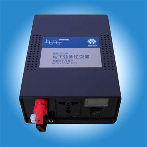 产品展示700w纯正弦波逆变器 兰州敏扬智控科技有限公司