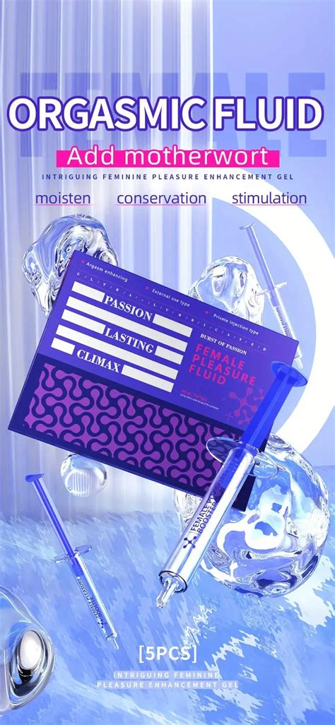 Aav 5pcs Female Sex Liquid Vaginal Stimulant Liquid Orgasm Enhancer Sex