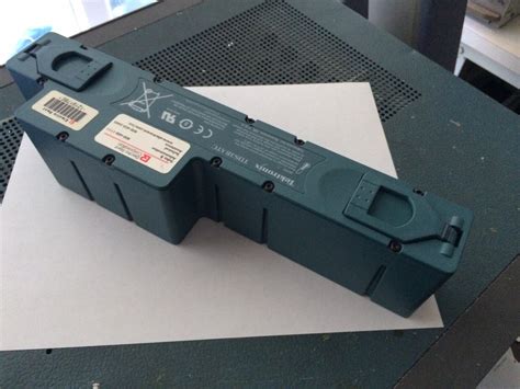 Good Tektronix Tds3batc Li Ion Battery For Tds3000 Scopes Costs 865 New Tek Ebay
