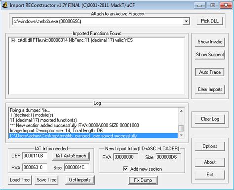 Secmem Security Dealing With Upx Packed Executables