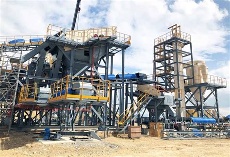 custom aggregate plants vykin crushers