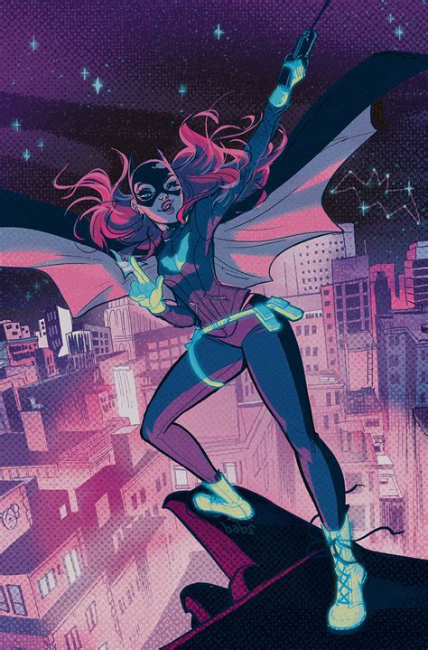 Batgirl Dc Database Fandom Powered By Wikia