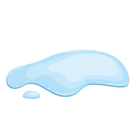 Water Drop Shape Design 36132568 Png