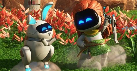 All Astro Bot Cameos Full List Of All 190 VIP Bots By Happygatherer