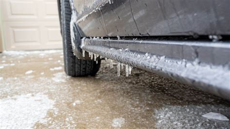 How To Remove Ice From A Driveway Quickly And Safely Tom S Guide
