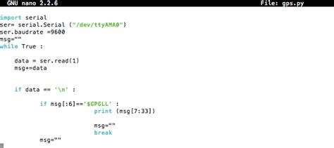 Raspberry Pi Gps Tracker Instructables