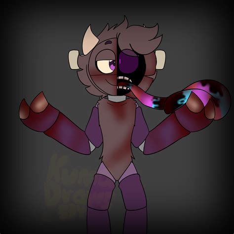 Fnwtw Thwokexe By Kumadraws334 On Deviantart