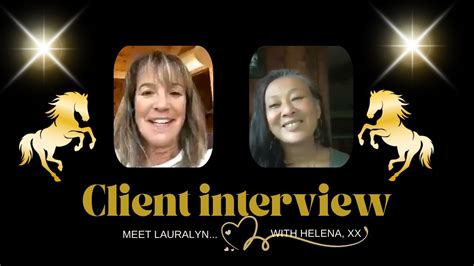 Meet Lauralyn Client Spotlight🌟 Youtube